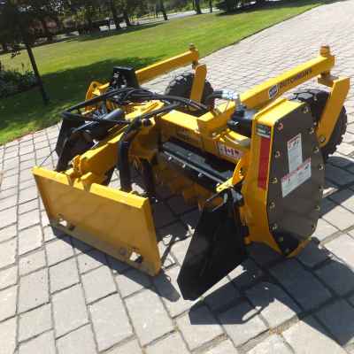Power Rake | Nursery Equipment