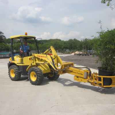 Tree Rex | Nursery Equipment - Dutchman Industries