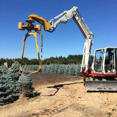Tree Tyers | Nursery Equipment - Dutchman Industries