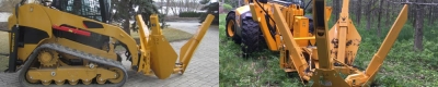 Semi-Truncated Tree Spade - Dutchman Industries